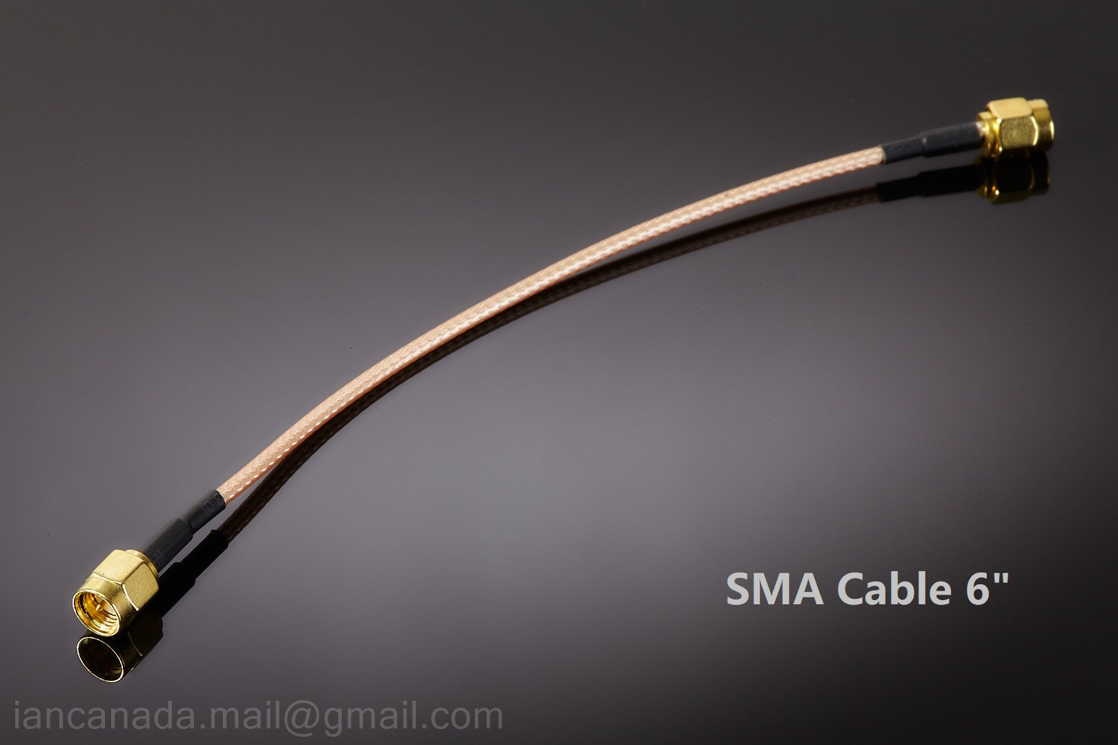 Coaxial cables and connectors – IanCanada