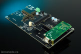 Original Amanero Combo384 / Combo768 USB digital interface, newest ver ...