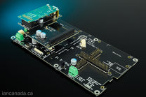 Original Amanero Combo384 / Combo768 USB digital interface, newest ver ...