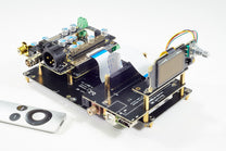 Original Amanero Combo384 / Combo768 USB digital interface, newest ver ...