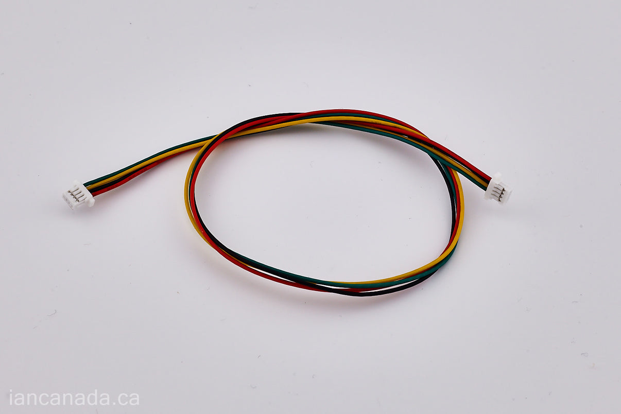 Additional Control Cables – IanCanada