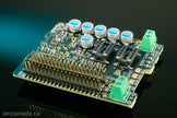 FifoPi Q7III Flagship I2S/DSD/DoP FIFO Re-clocker/Isolator – IanCanada