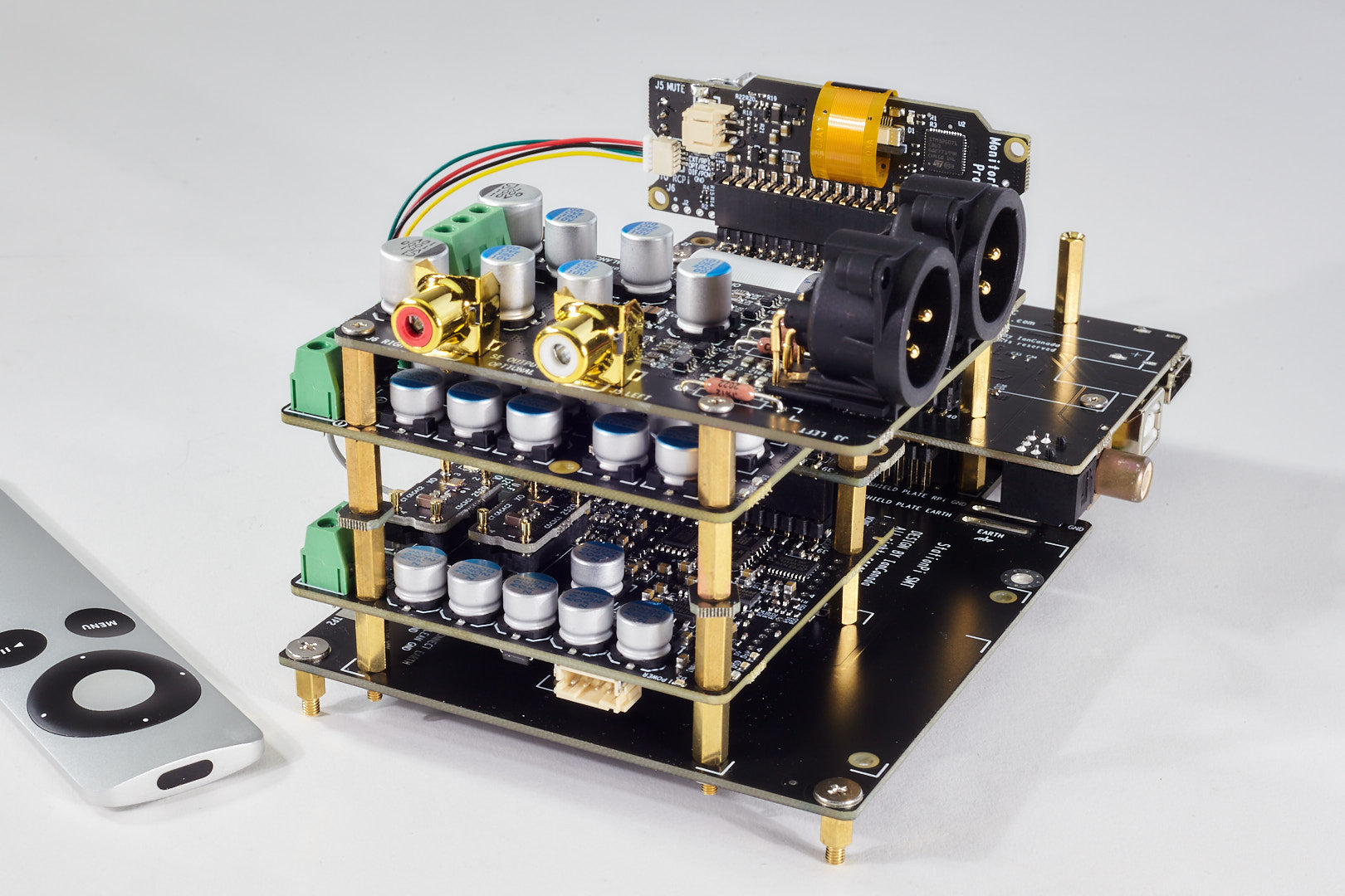 Flagship Full function SYNC Clock mode DAC KITs – IanCanada