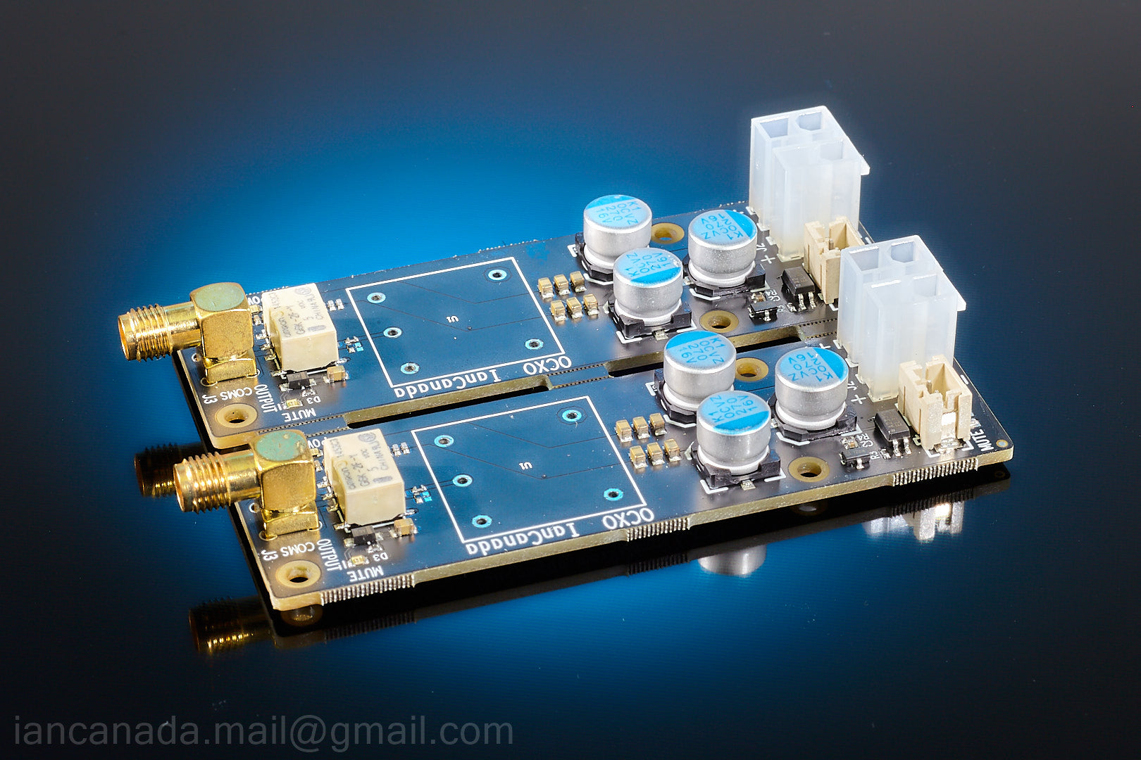 RFX OCXO SC-CUT ultra-low phase noise – IanCanada