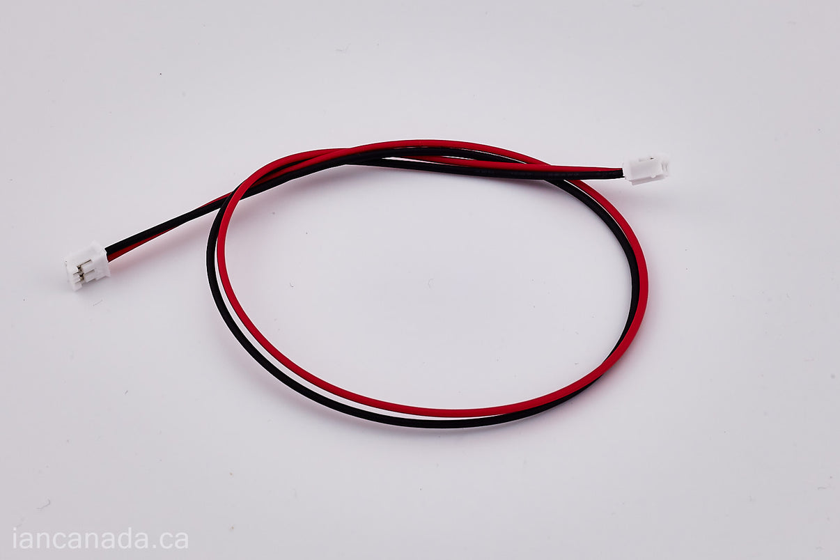 Additional Control Cables – IanCanada