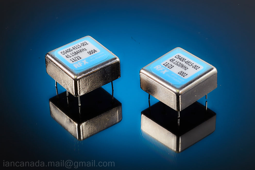 RFX OCXO SC-CUT ultra-low phase noise – IanCanada