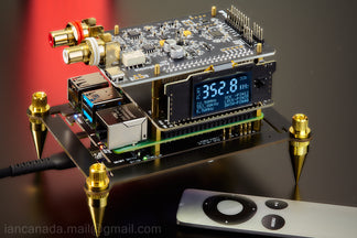 ShieldPi Pro multi-functional EMI shield/power supply cleaner – IanCanada