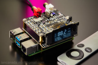 ShieldPi Pro multi-functional EMI shield/power supply cleaner – IanCanada