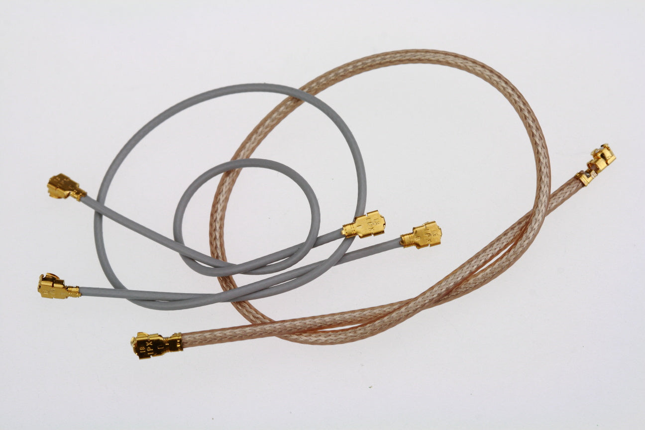 Coaxial cables and connectors – IanCanada