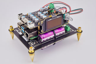 Flagship compact size FIFO Re-clock Streamer/DDC KITs with Ultracapaci ...