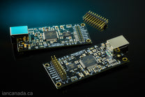 Original Amanero Combo384 / Combo768 USB digital interface, newest ver – IanCanada